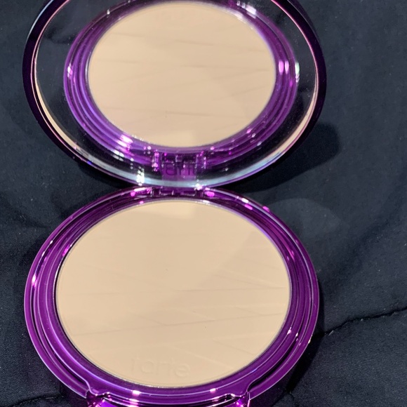 tarte | Makeup | Tarte Shape Tape Pressed Powder Deep Purple | Poshmark